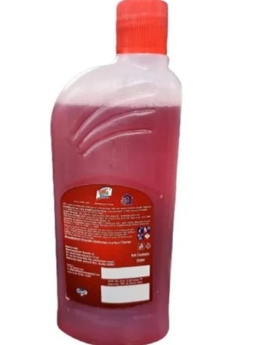 Disinfectant Surface Cleaner - Liquid, 500ml , Rose Fragrance, Red ...
