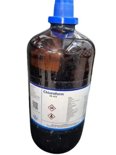 Liquid Chloroform - Purity 99%, 2.5 Litre Size | Ar Grade, Acs Quality ...