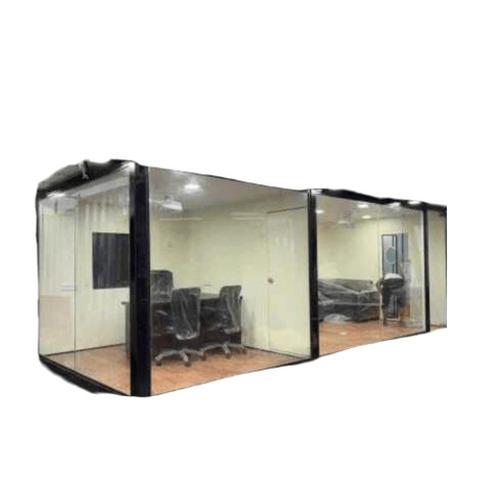 Modular Portable Office Cabin at Best Price in Kalyan | Orbit Cabins