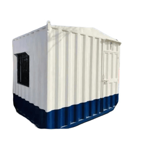 Ms Prefabricated Portable Cabin at Best Price in Kalyan | Orbit Cabins