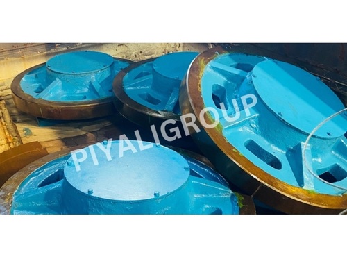 India Mfg. Supplier & Exporter Rotary Kiln Hydraulic Thrust Roller ...