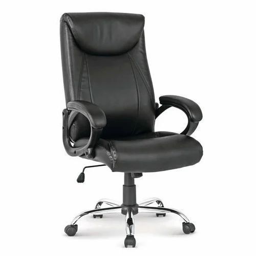 High Back Revolving Office Chair at Best Price in Mumbai | K.b.m ...
