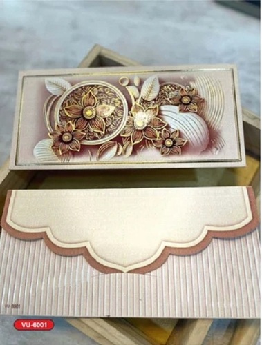 Foil And Uv Sagun Envelope at Best Price in New Delhi | Marcom Nxt Services