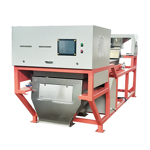 Cistanche Color Sorting Production Line - Application: Industrial at ...
