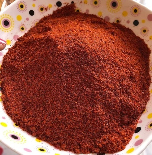 Teja Red Chilli Powder - Organic, Highly Pure, Spicy Flavor | Dried ...