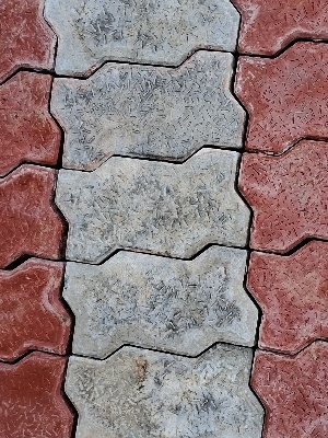 Concrete Cosmic Paver Block - Color: All at Best Price in Katihar ...