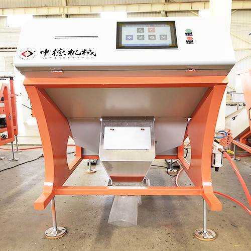 Lithium Color Sorting Machine - Application: Industrial at Best Price ...