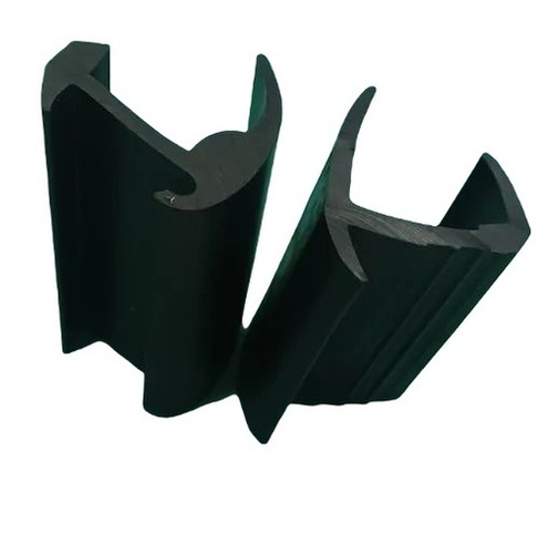 Black Extruded Rubber Profile at Best Price in Faridabad | Sai Rubber ...