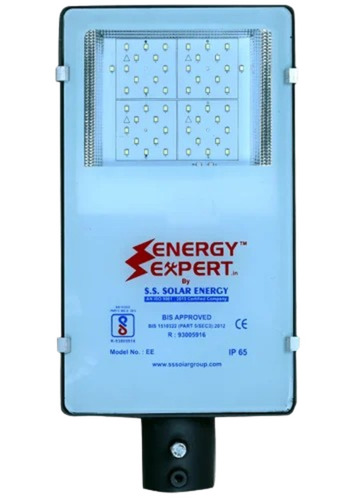 Solar Led Street Lighting System at Best Price in Noida | S. S. Solar ...
