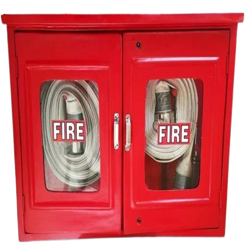 Gi Fire Hose Box at Best Price in New Delhi | Indian Fire Equipments ...