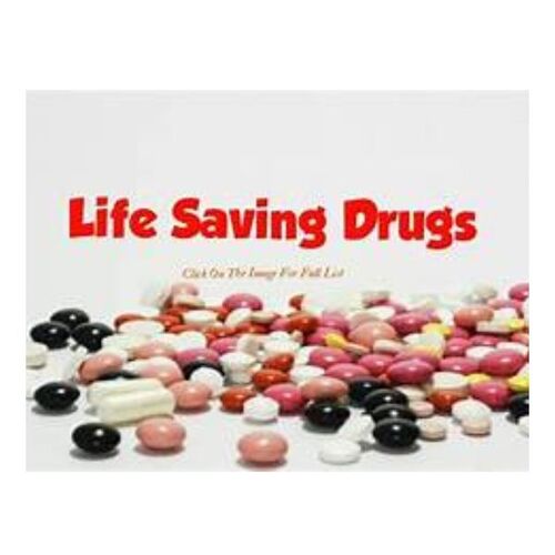 Life Saving Medicine at Best Price in Mumbai | Rvr Pharmacuetical