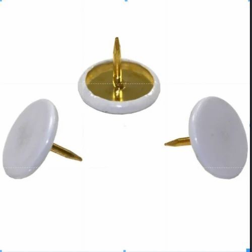 Round Drawing Pins at Best Price in Delhi, Delhi | Captain Industries