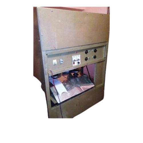 Fully Automatic Paper Dona Machine With Elcb And Drive at Best Price in ...