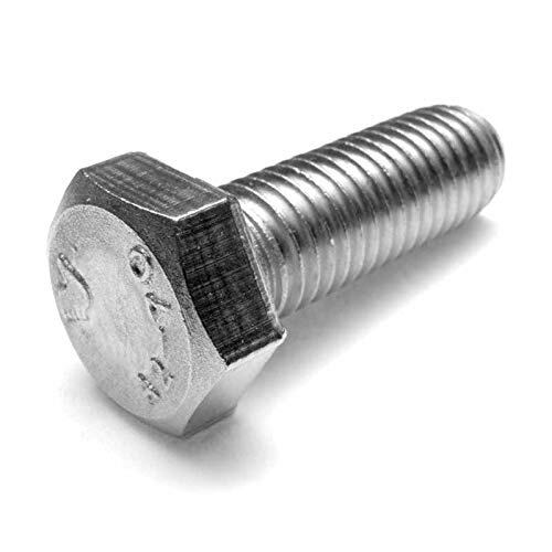 Hex Steel Bolts - Color: at Best Price in Ludhiana | N S Enterprises