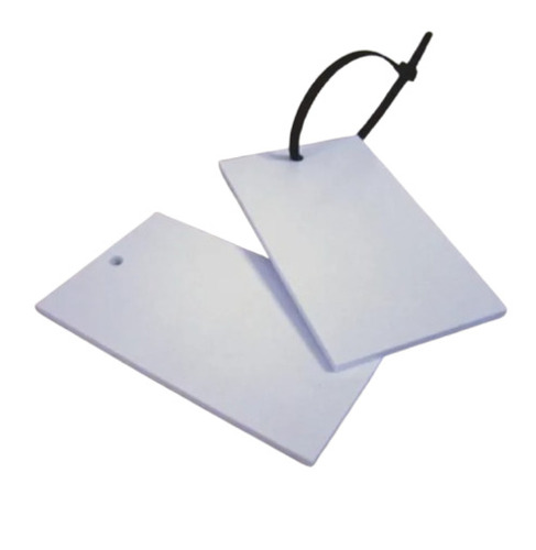 Plastic Hang Tag at Best Price in Kolkata, West Bengal | P. K. Enterprise
