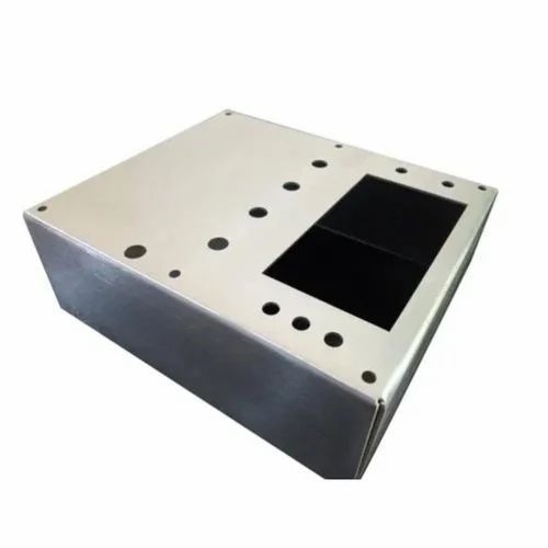 Powder Coated Sheet Metal Boxes at Best Price in Coimbatore | Sambros Tex Global Limited