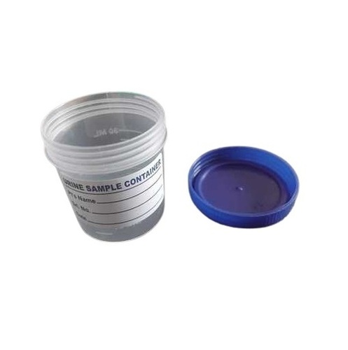 30ml Non Sterile Urine Container at Best Price in Ahmedabad | Nilkanth ...