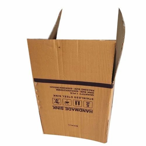 3 Ply Printed Corrugated Packaging Box at Best Price in Gurugram | The Packaging Factory Enterprises