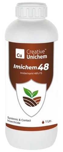 Imidacloprid 48% Fs Insecticide at Best Price in Rajkot | Creative Unichem Private Limited