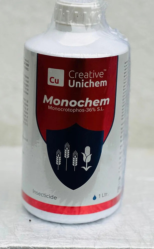 Monocrotophos 36% Sl Insecticide at Best Price in Rajkot | Creative Unichem Private Limited