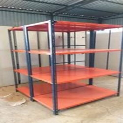 Heavy Duty Slotted Angle Racks at Best Price in Pune | Alphalogic ...
