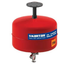 Kartar Modular Type Abc Powder Stored Pressure Ceiling Mounted Portable ...