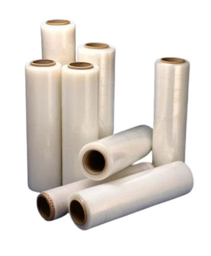 Pvc Stretch Film Roll - 70 Millimeter Width | Transparent Material ...