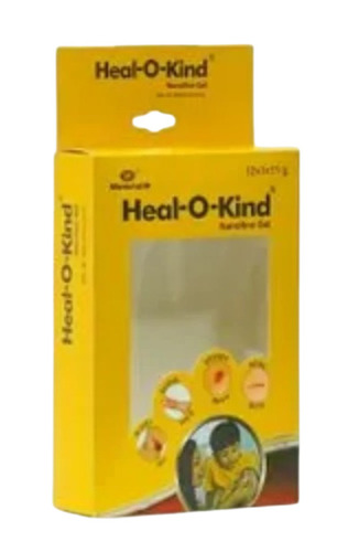 Hard Paper Window Patch Box - 12 X 12 X 10 Inches, Printed Folding ...