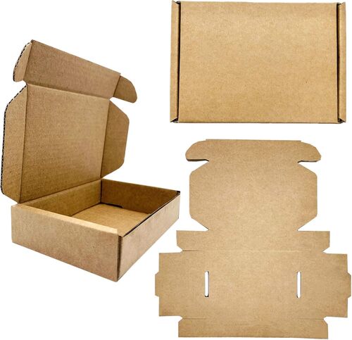 Corrugated Board Boxes - Shape: Any Shape at Best Price in New Delhi ...