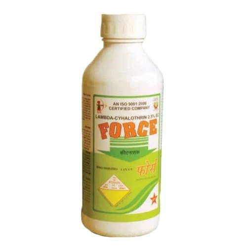Force Lambda Cyhalothrin Insecticide at Best Price in Bhopal | Dhruv ...