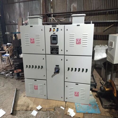Three Phase Capacitor Control Panel at Best Price in Pune | Streamline Power Solutions