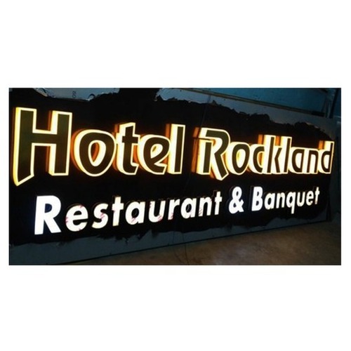 Glow Sign Board at Best Price in Chennai | Chanel Signs