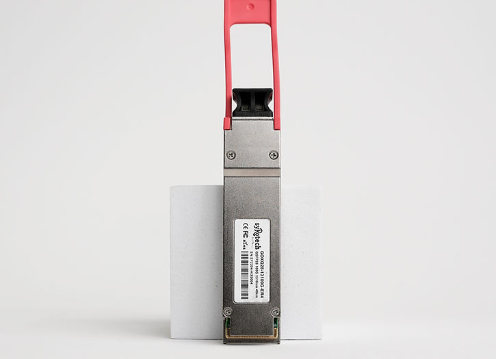 Goxq28-13100g-er4 - Sfp Optical Transceiver at Best Price in Noida ...