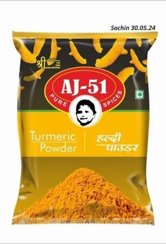 Turmeric Powder Packaging Pouch at Best Price in Mohali | Dyna Packagers