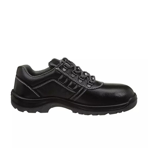 Allen Cooper Steel Toe Safety Shoes Low Ankle Pu Sole Black Ac 1267 ...