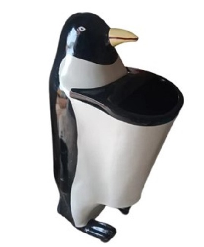 Penguin Dustbin at Best Price in Nagpur, Maharashtra | Mahalaxmi Creation