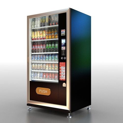 Cold Drink Vending Machine at Best Price in Howrah | Railway Equipments