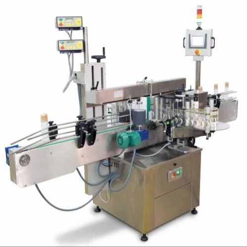Automated Front And Back Labelling System at 85000.00 INR in Navi ...