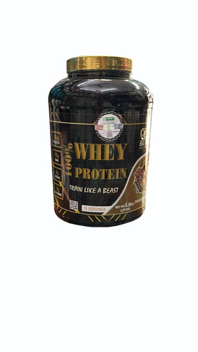 Chocolate Protein Powder - Additional Ingredient: Iu - Additional ...