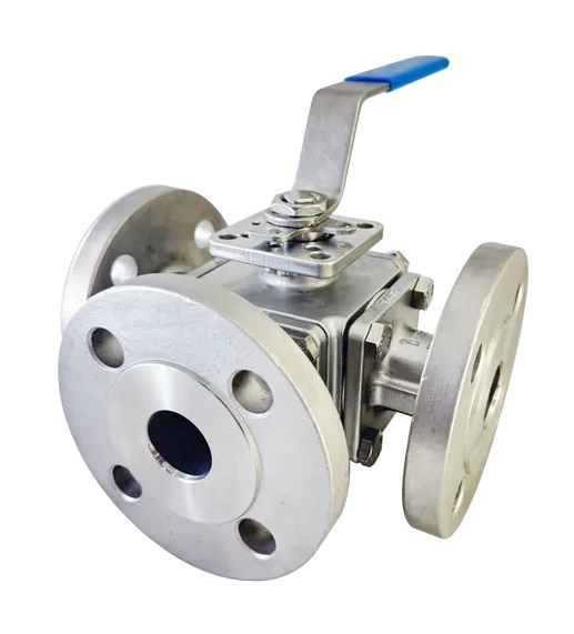 Multi Way Ball Valves at Best Price in Taichung City | Hexcellence ...