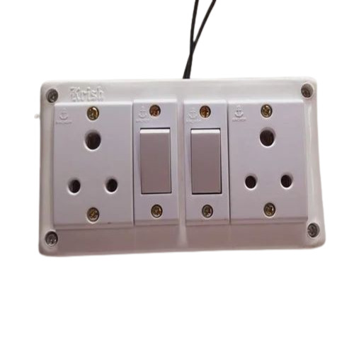 5a Pvc Electrical Switch Board at Best Price in Rourkela | Yati Enterprises
