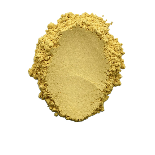 Yellow 595 Pearl Pigment - Colour Pearl - Application: Powder at Best ...