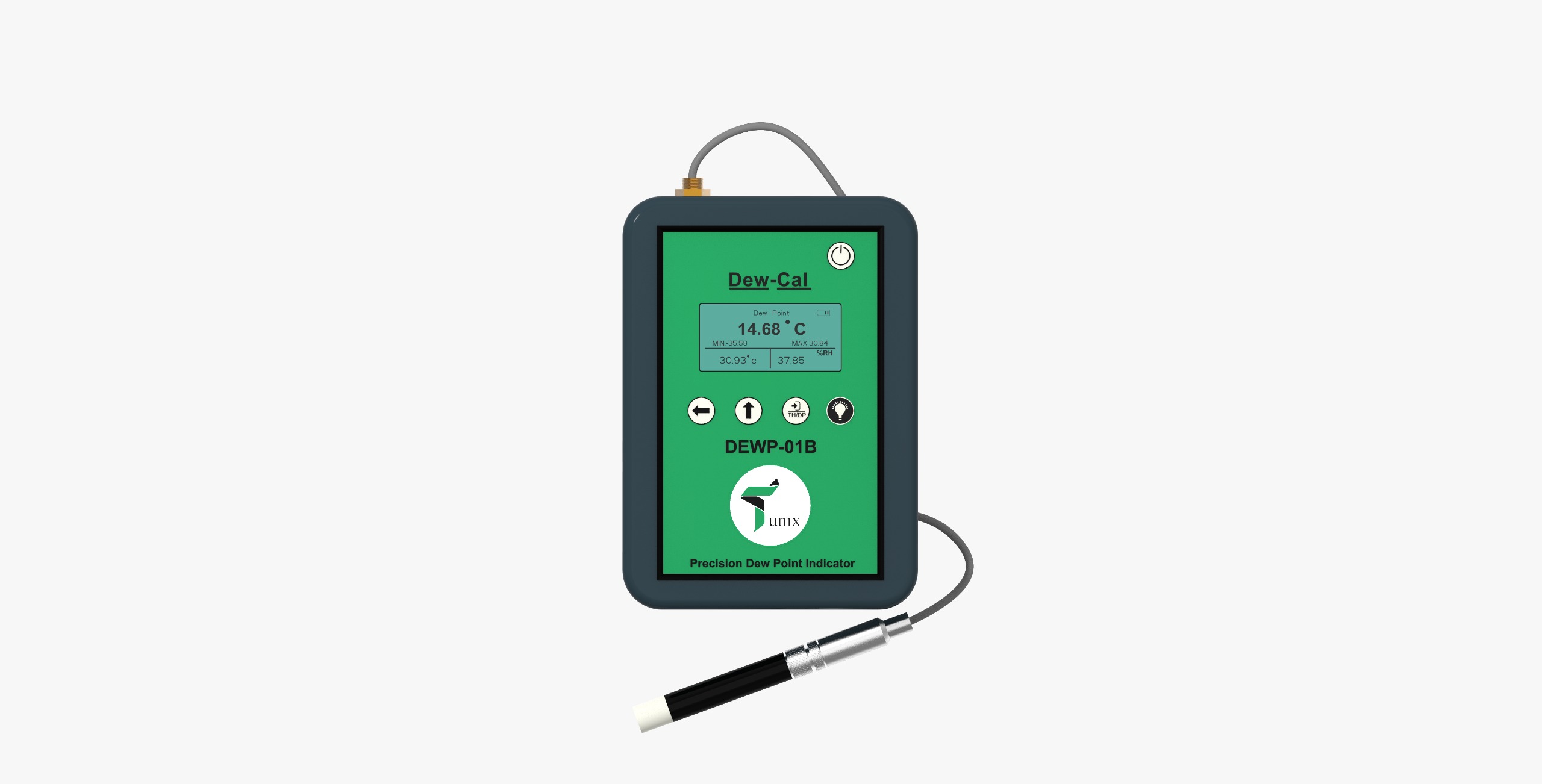 Dew Point Hygro Meter - Application: Industrial at Best Price in Indore ...