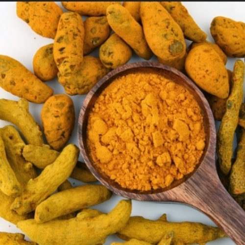 Dried Haldi Powder at Best Price in Bardez, Goa | L & L Farms
