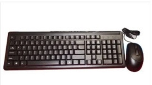 Wired Keyboard And Mouse Combo Set at Best Price in New Delhi ...