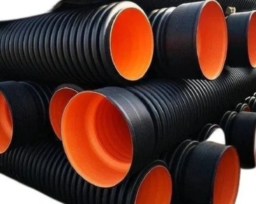 200mm Hdpe Dwc Pipe at Best Price in Hansi | Astro Pipes Llp