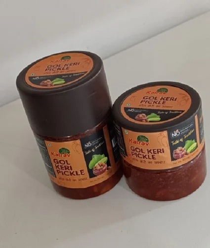 Kalrav Golkeri Pickle, Mango Pickle at Best Price in Ahmedabad | D Nine ...