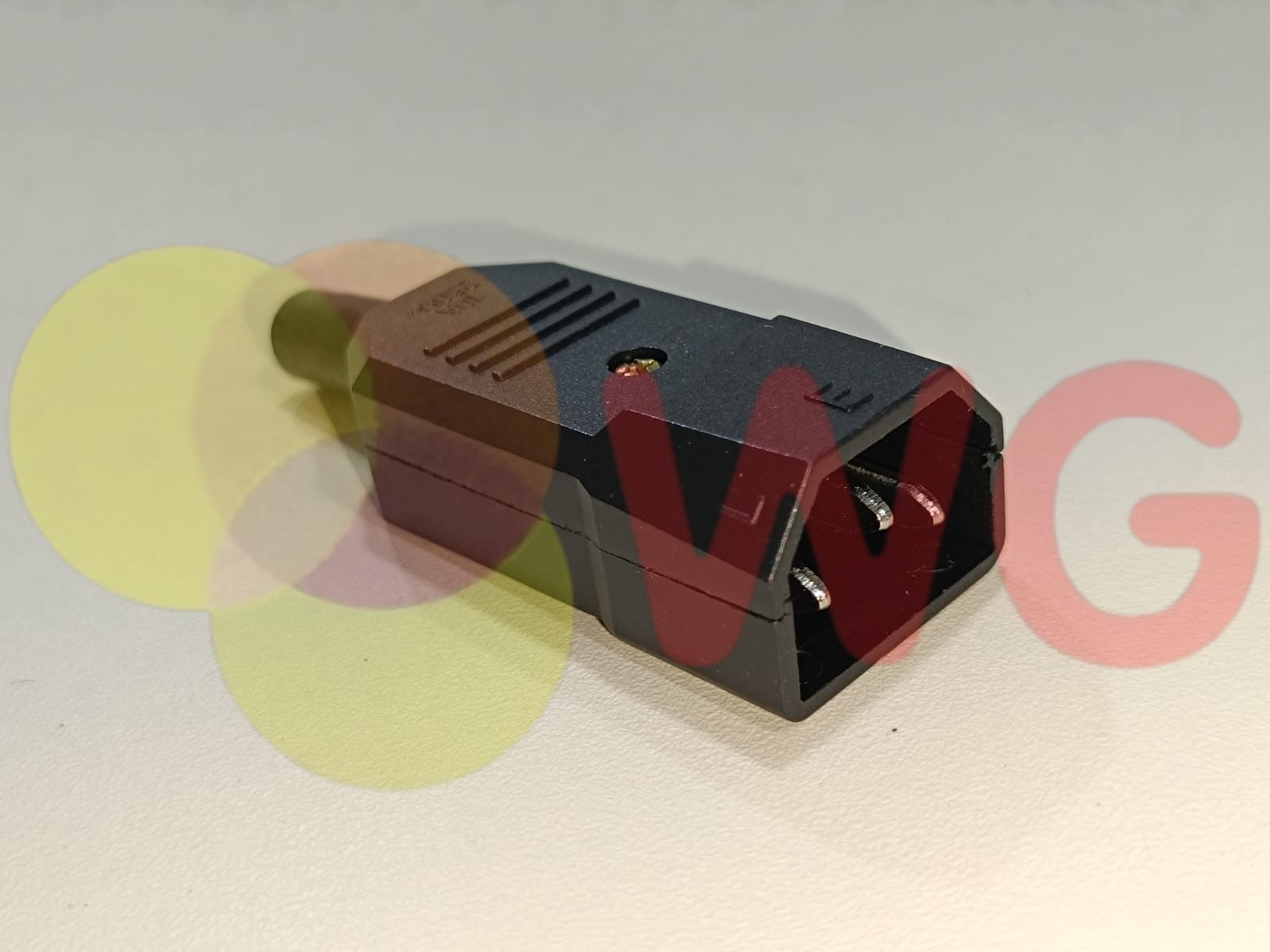 3 Pin Male E-scooty Charging Plug at Best Price in New Delhi | Harman ...