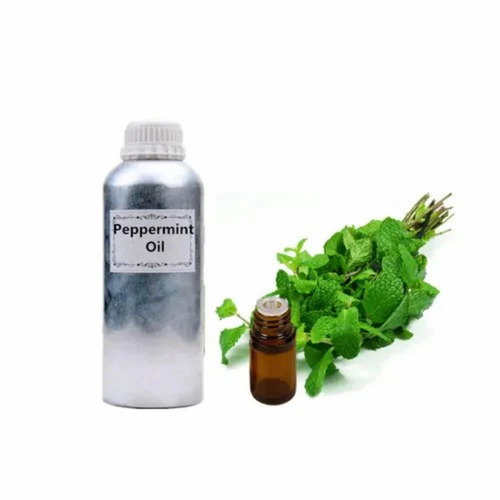 Stem Peppermint Oil at Best Price in Kannauj, Uttar Pradesh | Sahil Sugandh
