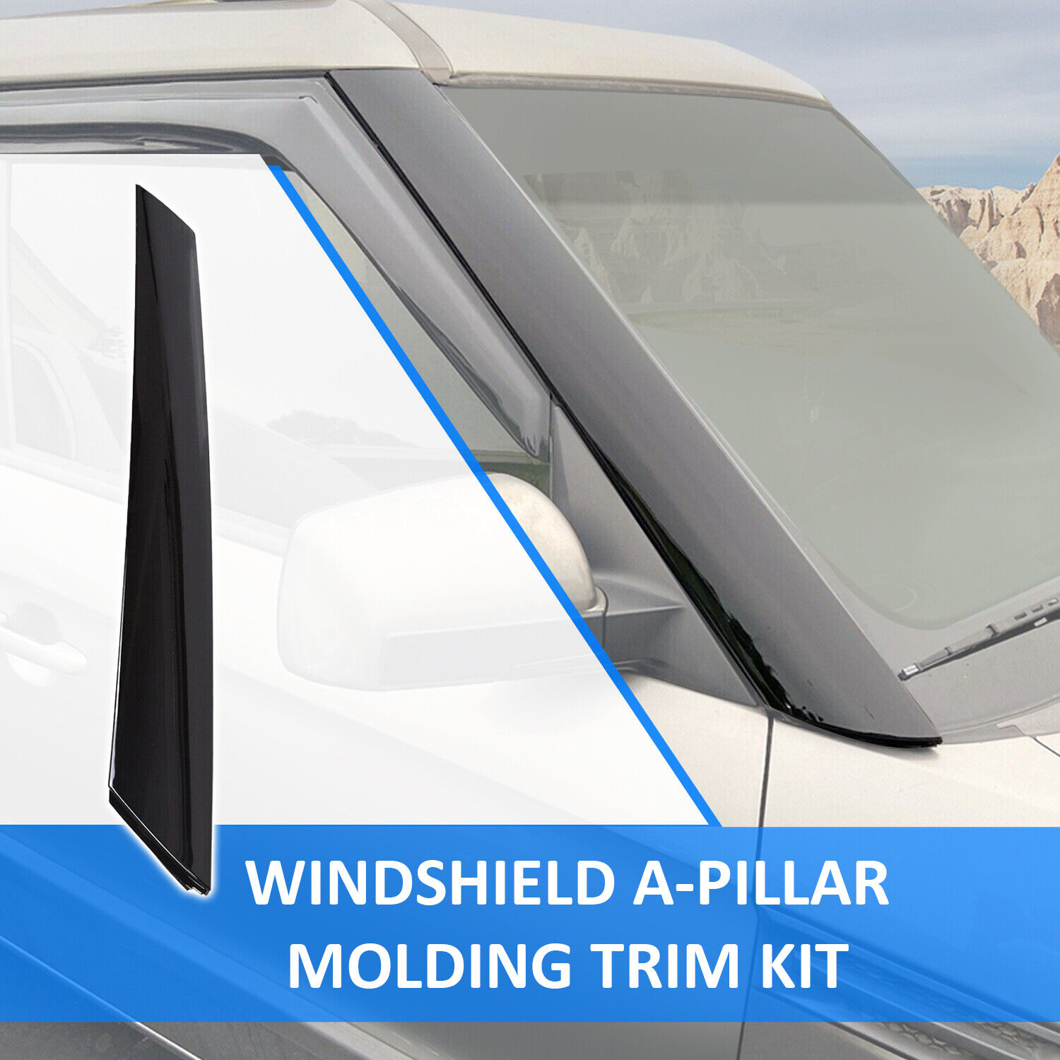 Car Windshield Pillar Trim Material Grade High Grade Plastic At 2478 Car Windshield Pillar Trim Material Grade High Grade Plastic At 2478